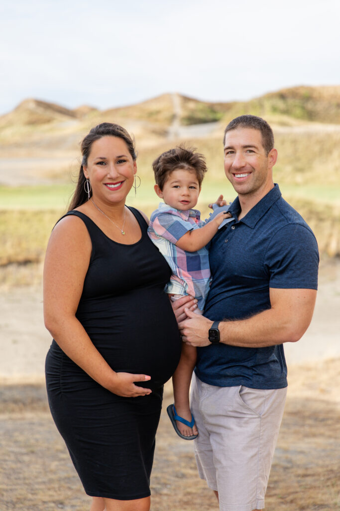 The Delaney Family - Alyssa Killmer Photography